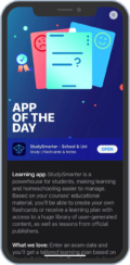 StudySmarter | The #1 learning app for university & school