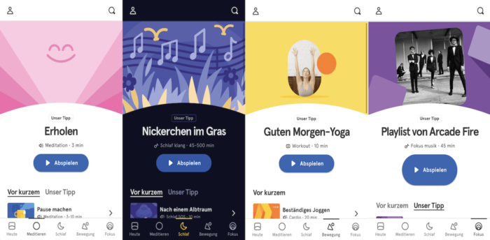 Headspace (App): Analyse & Erfahrungen | StudySmarter