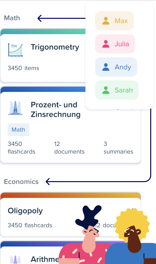 StudySmarter | Die Lernapp für Studenten & Schüler