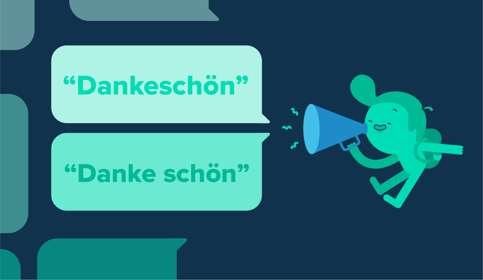 Dankeschön: Schreibweise & Duden | StudySmarter