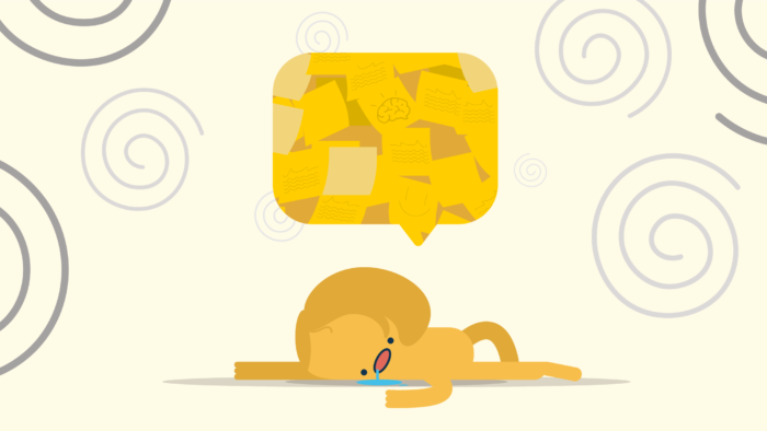 Overthinking: Definition, Symptome & Loswerden | StudySmarter