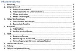 Praxissemester Bericht: Aufbau, Inhalt & Beispiel | StudySmarter