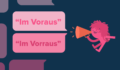 im voraus / im Voraus: Schreibweise, groß oder klein? | StudySmarter
