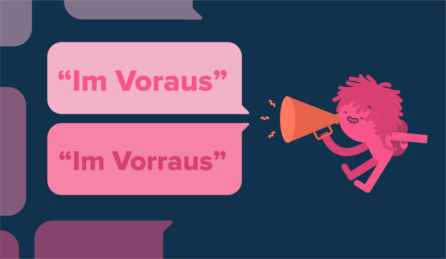 im voraus / im Voraus: Schreibweise, groß oder klein? | StudySmarter