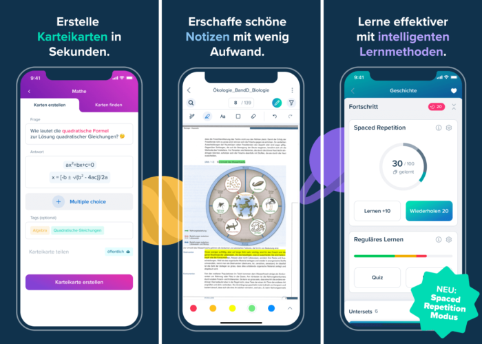 Mathe App: Test, für Schule & Studium | StudySmarter