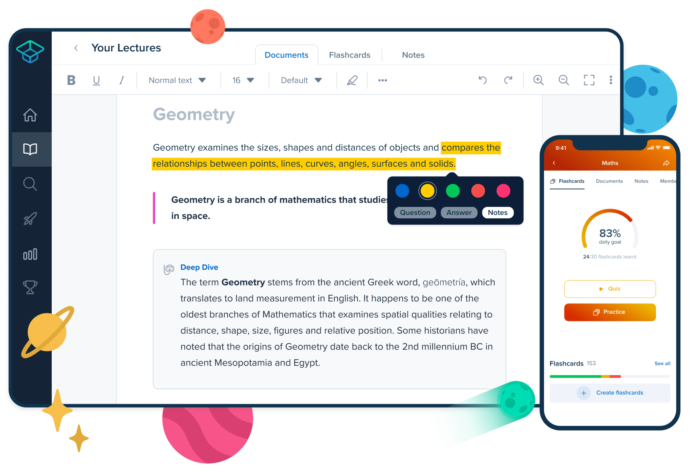 StudySmarter | The #1 learning app for university & school