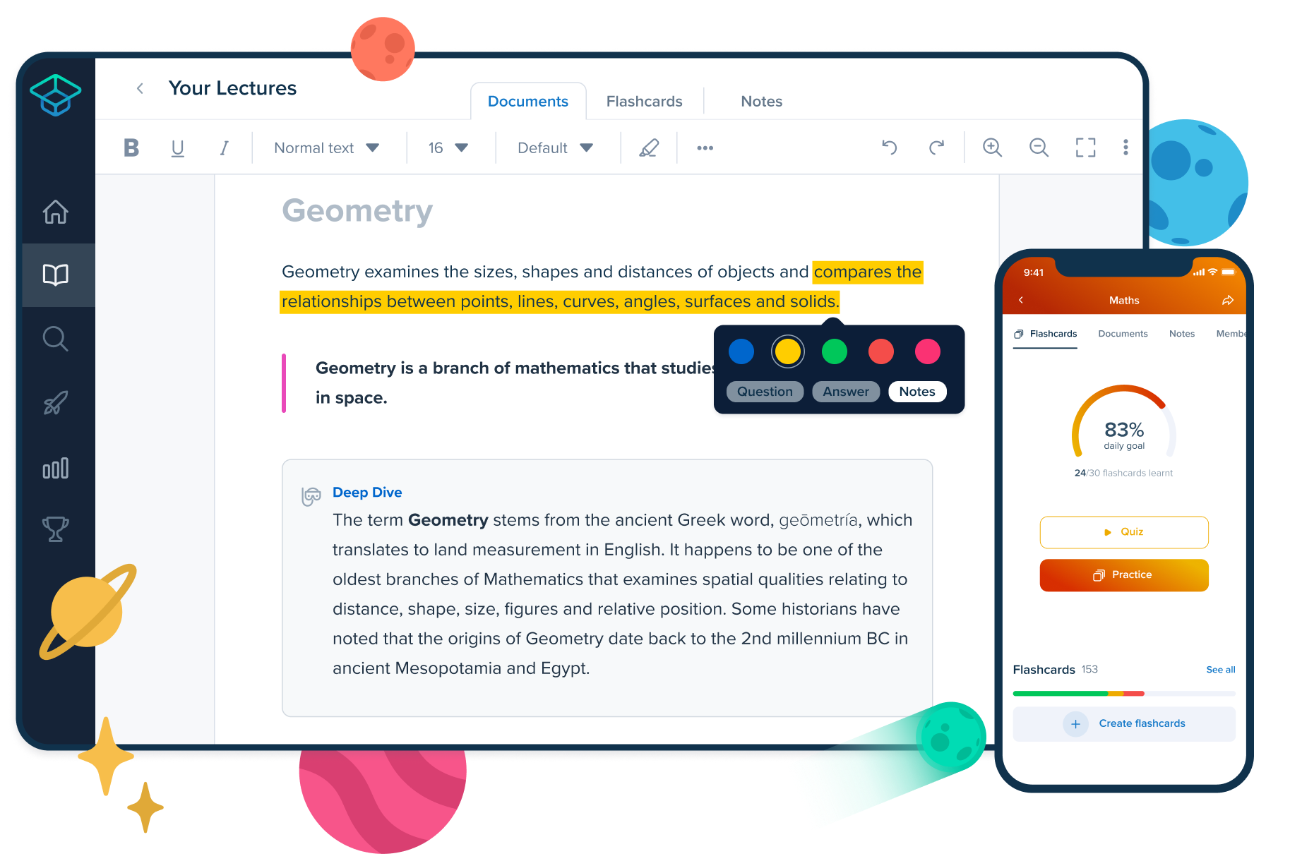 StudySmarter | The #1 learning app for university & school
