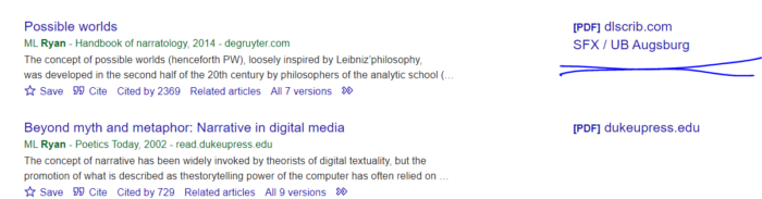 Google Scholar Search: Articles & Citations | StudySmarter