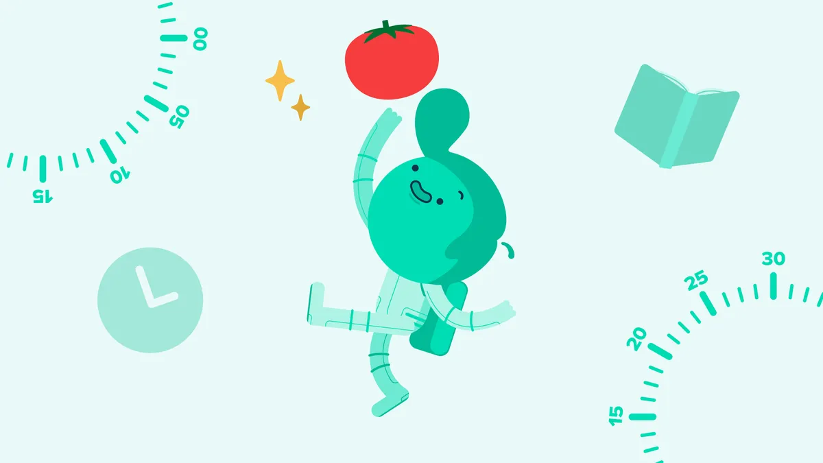 Pomodoro Technique Meaning Benefits Intervals Vaia