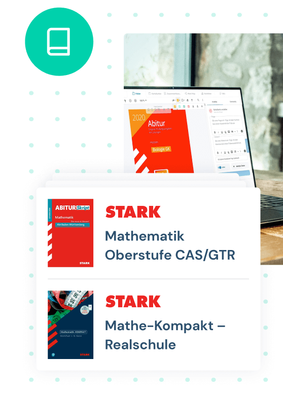 StudySmarter - Die intelligente Lernapp für gute Noten in der Schule.
